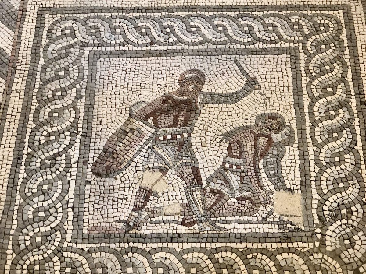 Gladiators, Slaves and Women in Pompeii, guided tour 2,5 hours - Tour ...